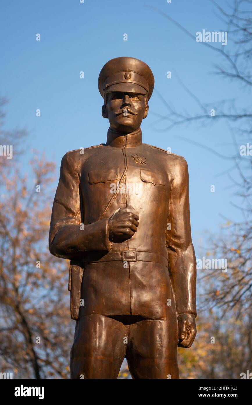 Colonel boris drangov hi-res stock photography and images - Alamy