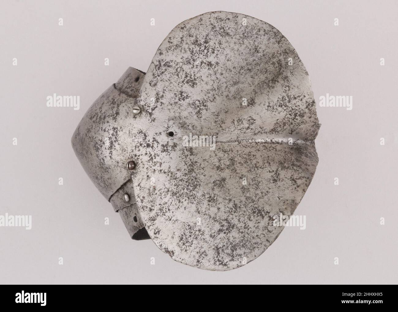 Elbow Defense (Couter) ca. 1430–40 Italian This is part of a large find ...