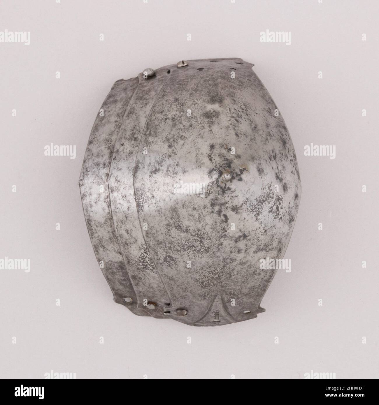 Elbow Defense (Couter) ca. 1430–40 Italian This is part of a large find ...