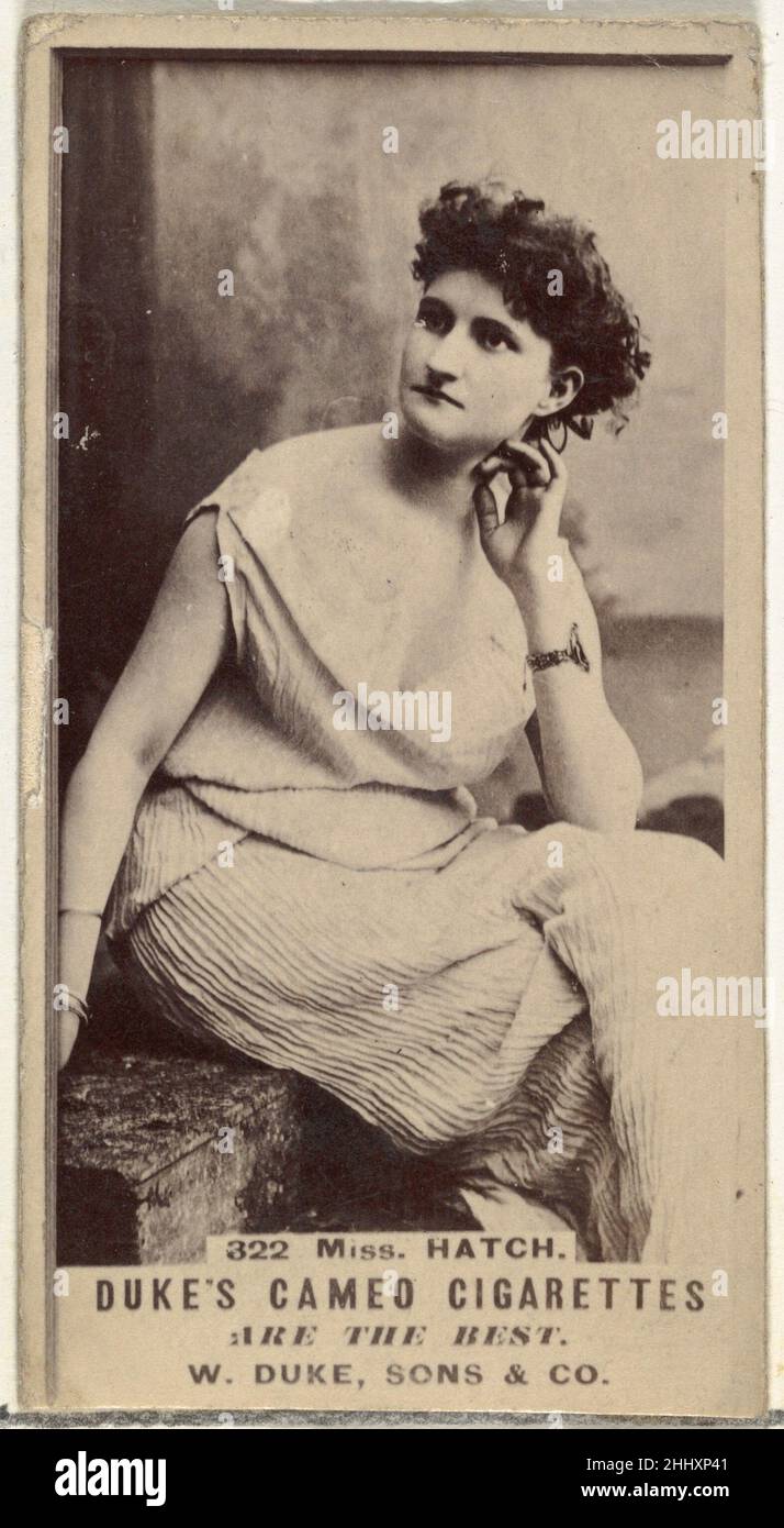 Miss hatch hi-res stock photography and images - Alamy