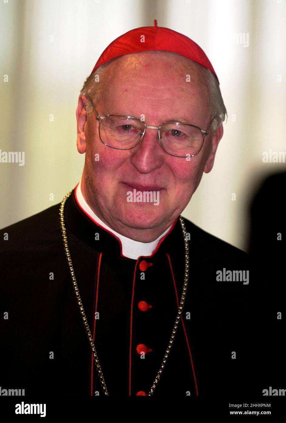 Cardinal friedrich wetter hi-res stock photography and images - Alamy