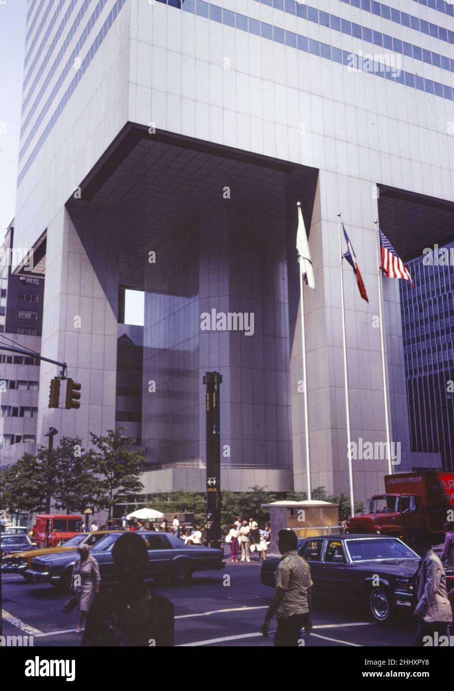 Downtown new york 70s High Resolution Stock Photography and Images - Alamy