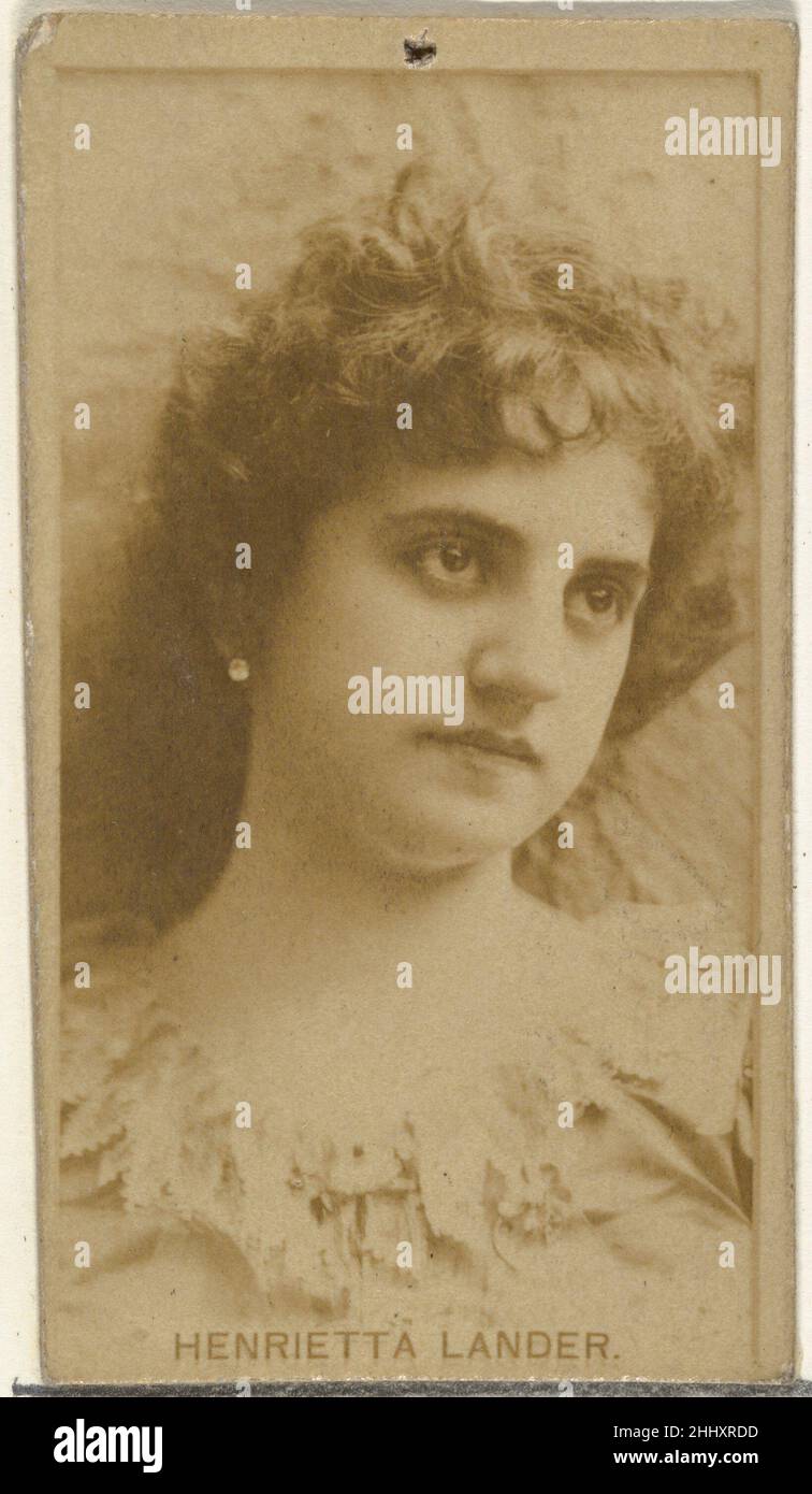 Henrietta lander hi-res stock photography and images - Alamy