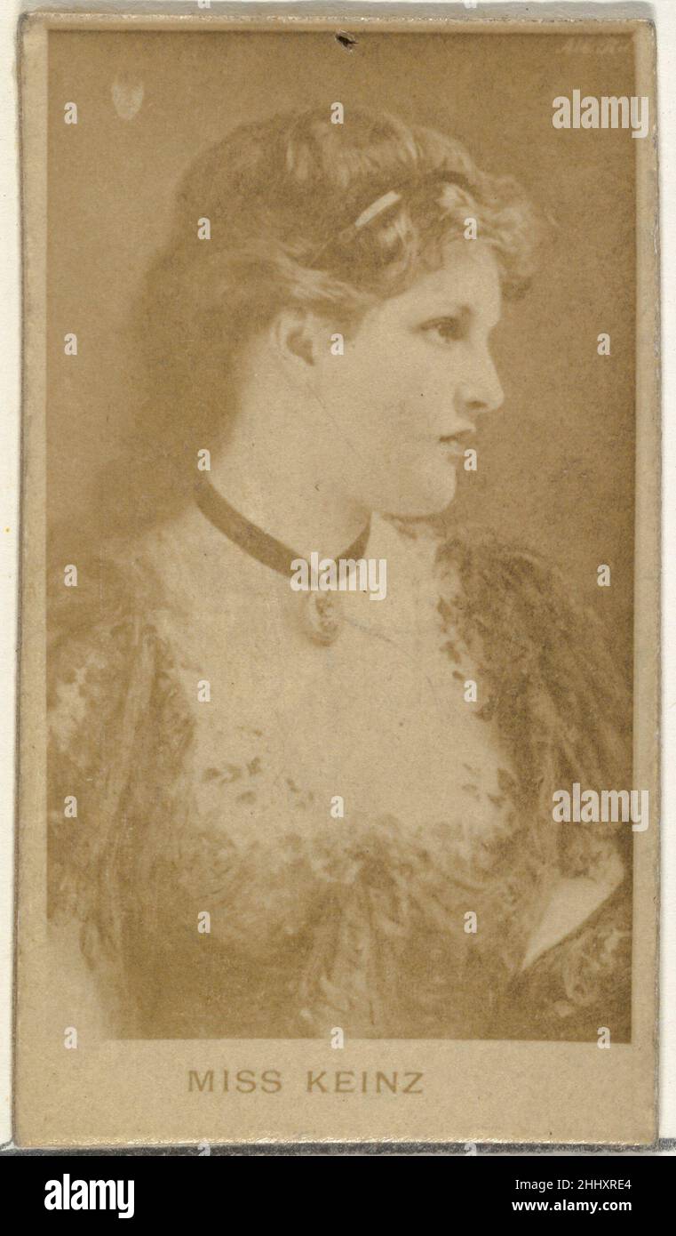 Miss keinz hi-res stock photography and images - Alamy
