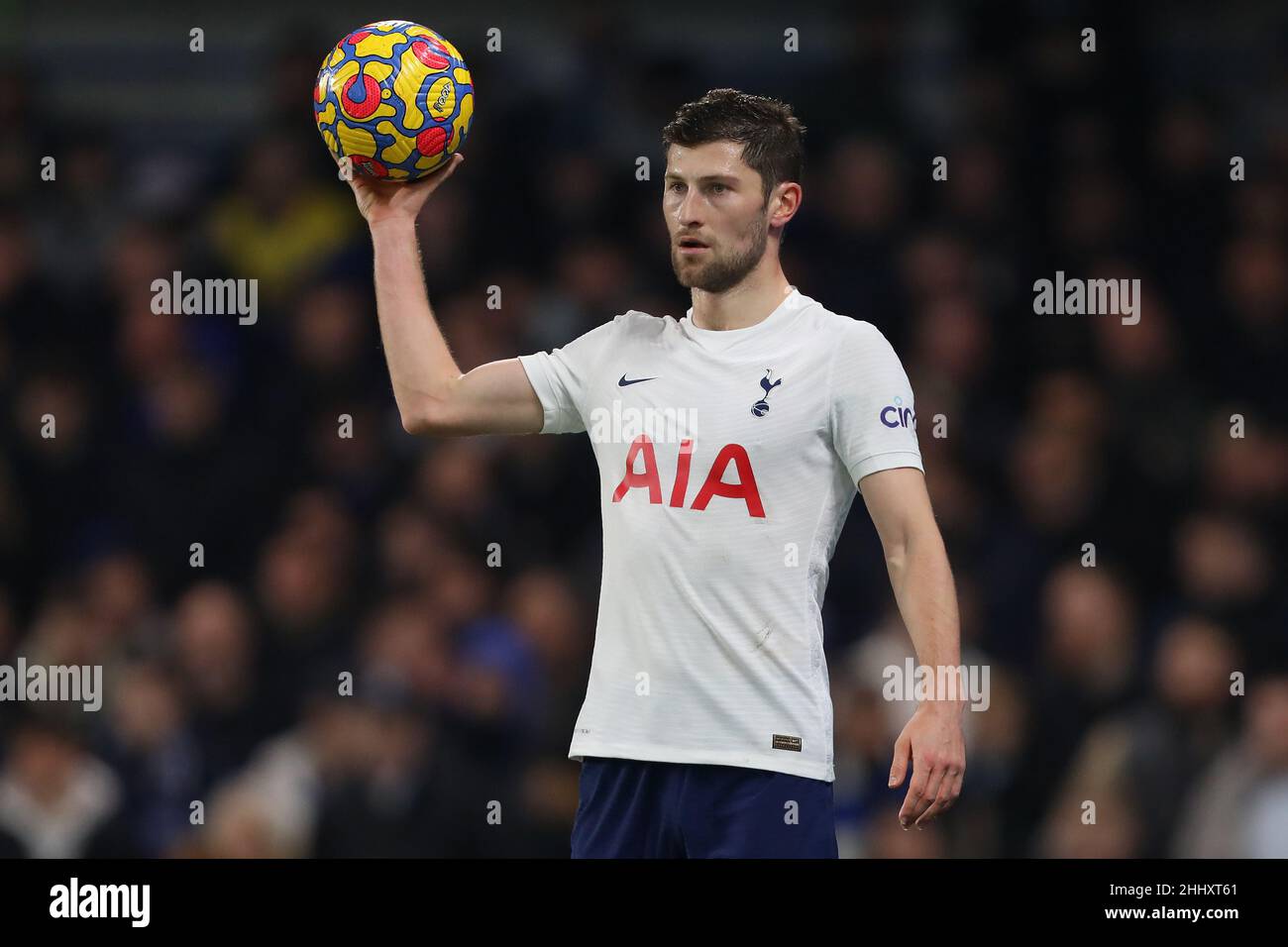 Ben davies of tottenham hi-res stock photography and images - Alamy