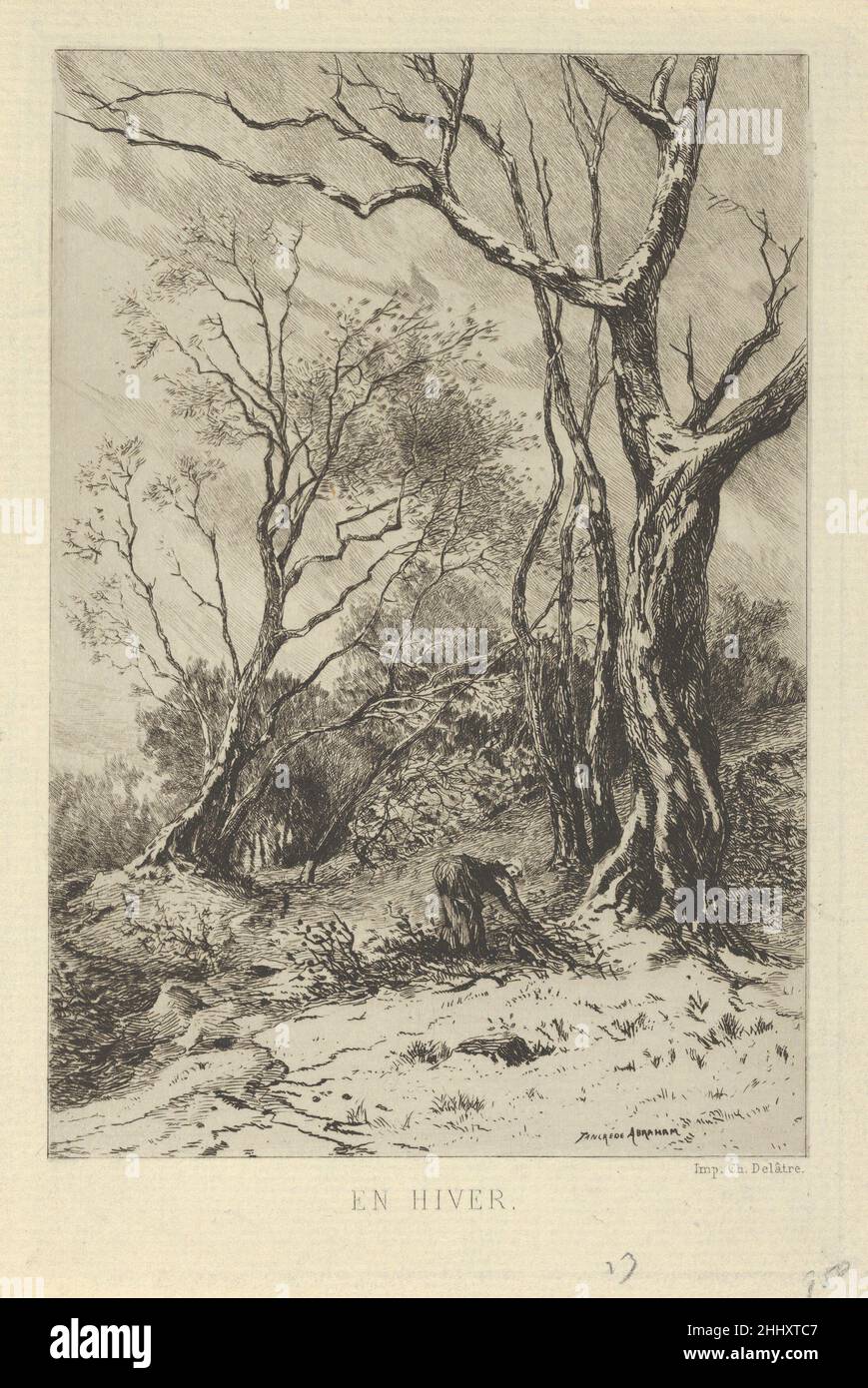 Tancrede abraham hi-res stock photography and images - Alamy