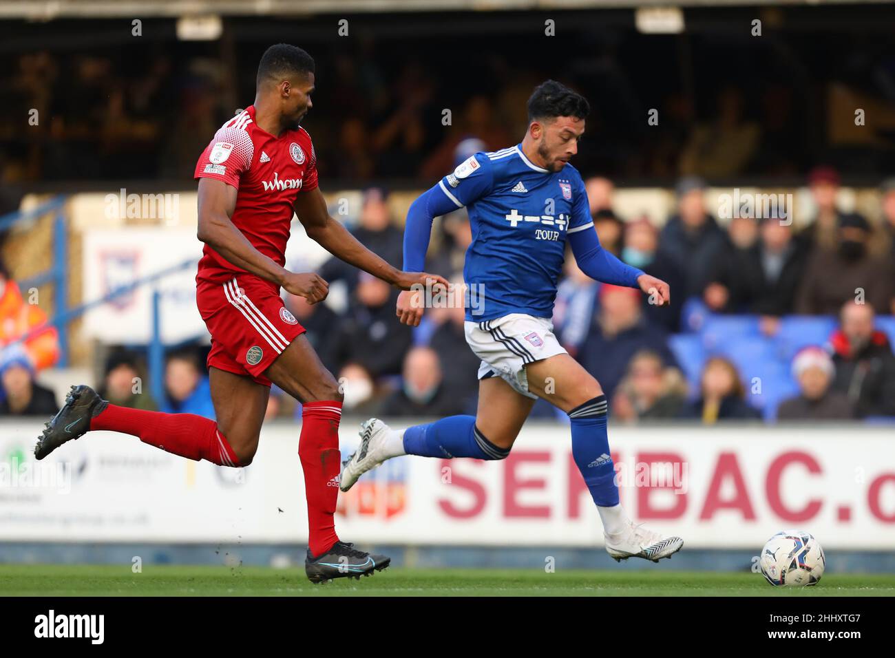 Michael nottingham accrington hi-res stock photography and images - Alamy