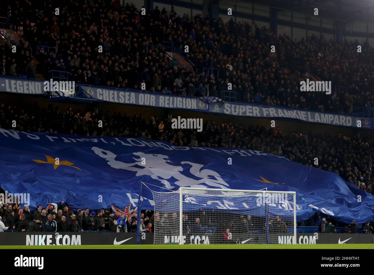 The matthew harding stand hi-res stock photography and images - Alamy