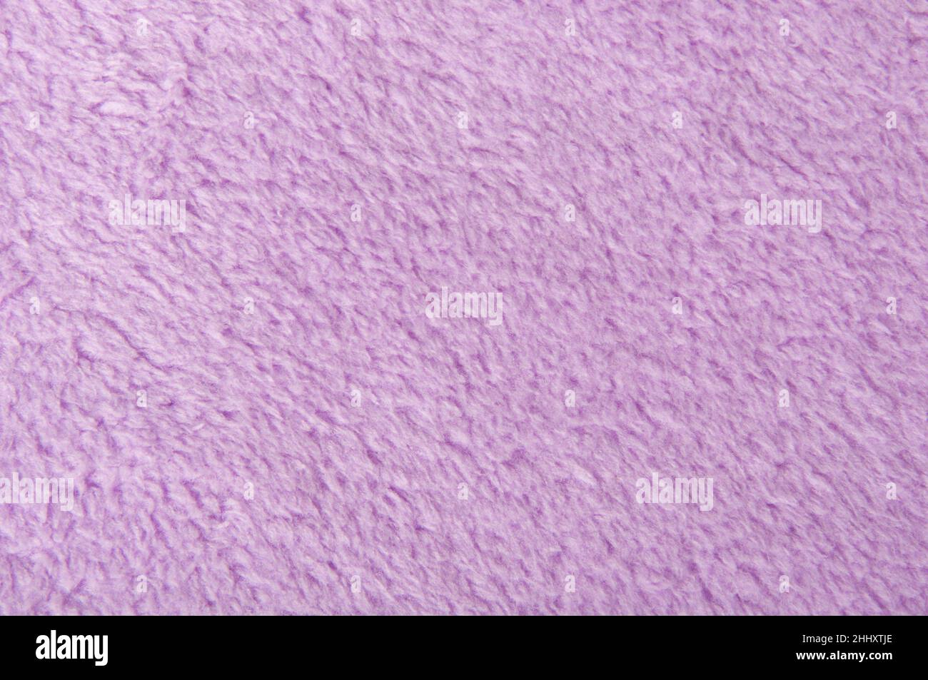 Pink fabric fluffy material texture background Stock Photo - Alamy