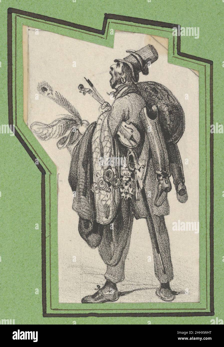 Wearing two hats hi-res stock photography and images - Alamy