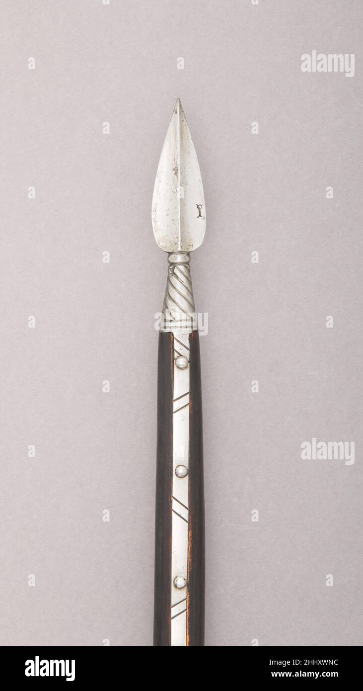Pike 17th century Spanish. Pike 25851 Stock Photo - Alamy
