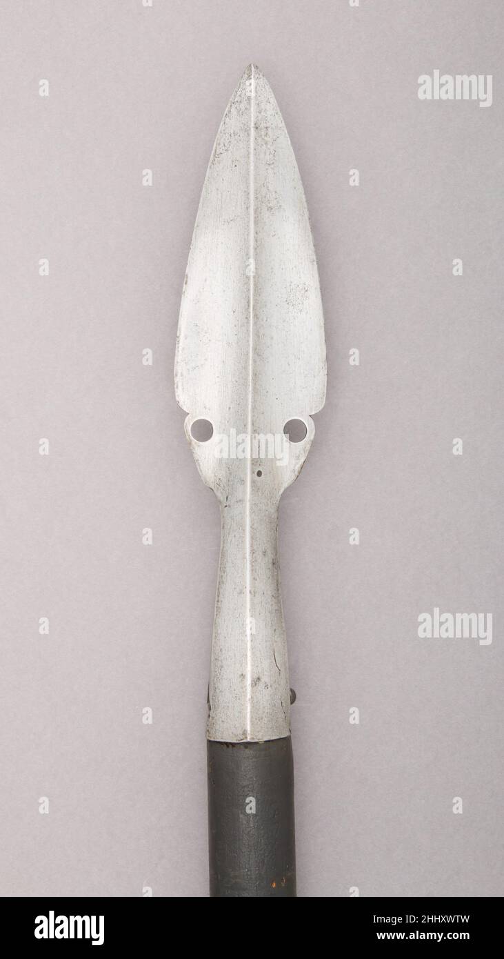 German boar spear hi-res stock photography and images - Alamy