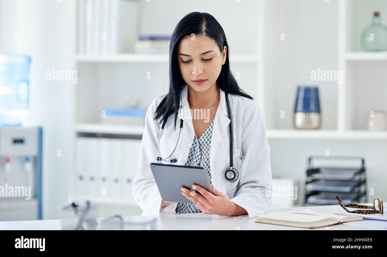 The simpler the technology the simpler the diagnosis Stock Photo - Alamy