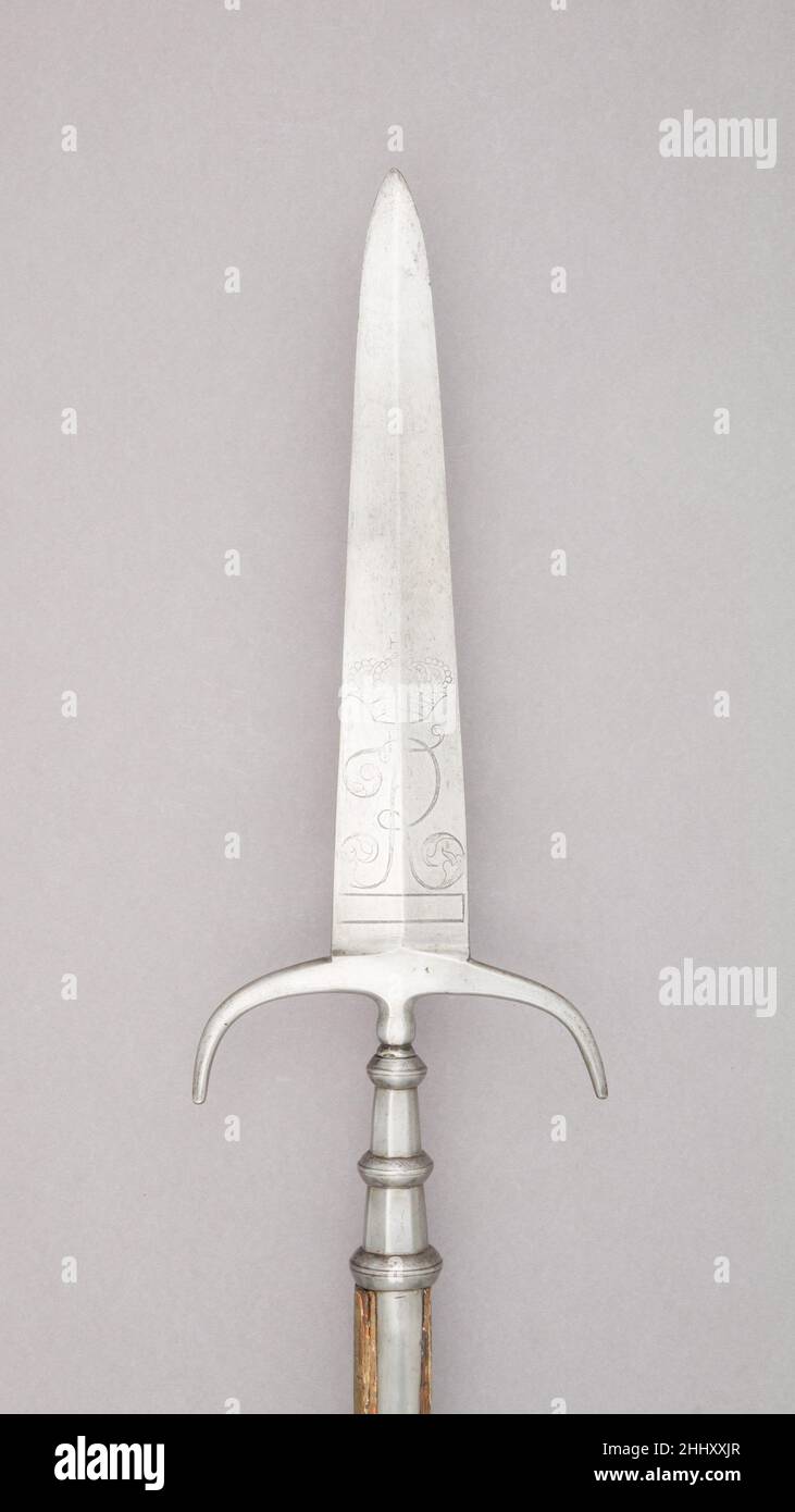 Spontoon hi-res stock photography and images - Alamy