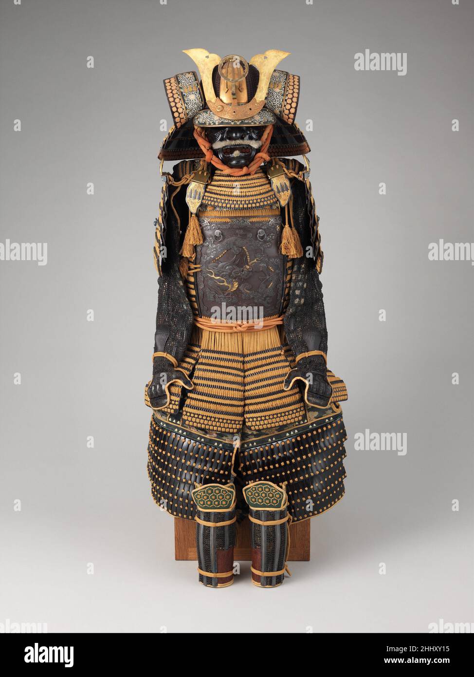 Embossed breastplate hi-res stock photography and images - Alamy