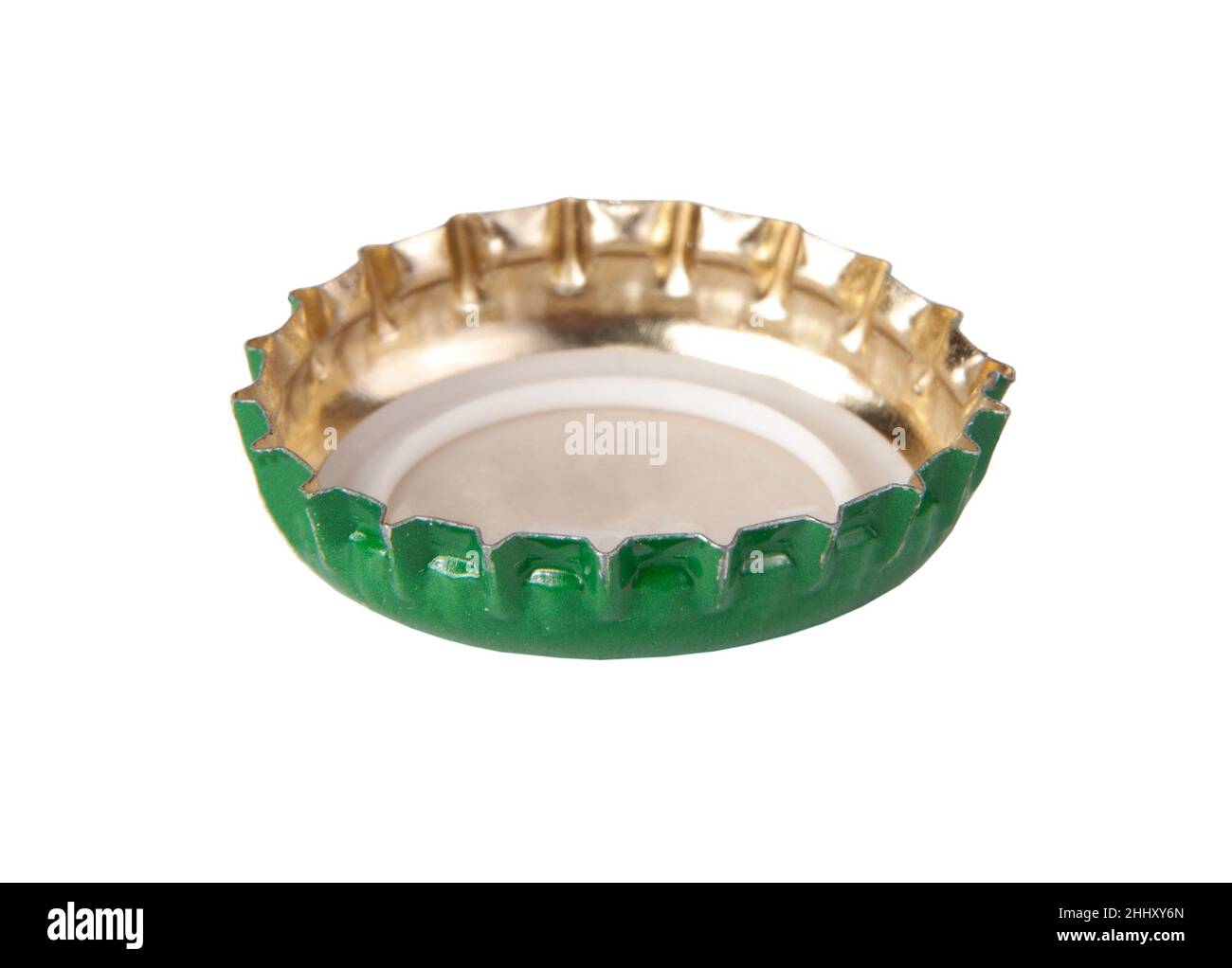 Metallic green cap hi-res stock photography and images - Alamy