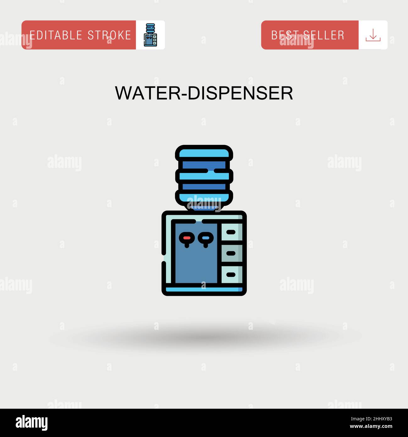 Drink dispenser hi-res stock photography and images - Alamy