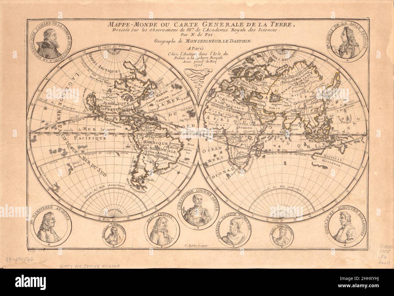 Mappe monde hi-res stock photography and images - Alamy