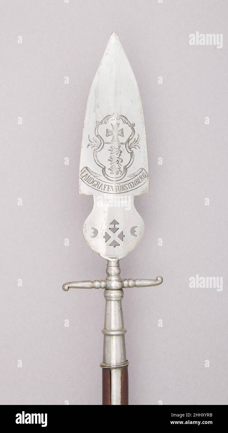 Spontoon hi-res stock photography and images - Alamy