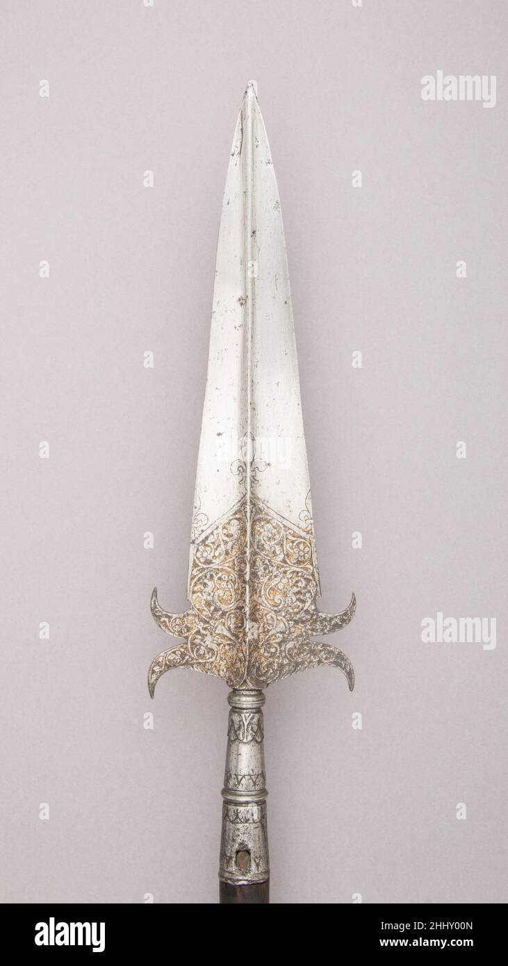 Partisan 17th century French. Partisan 26686 Stock Photo - Alamy