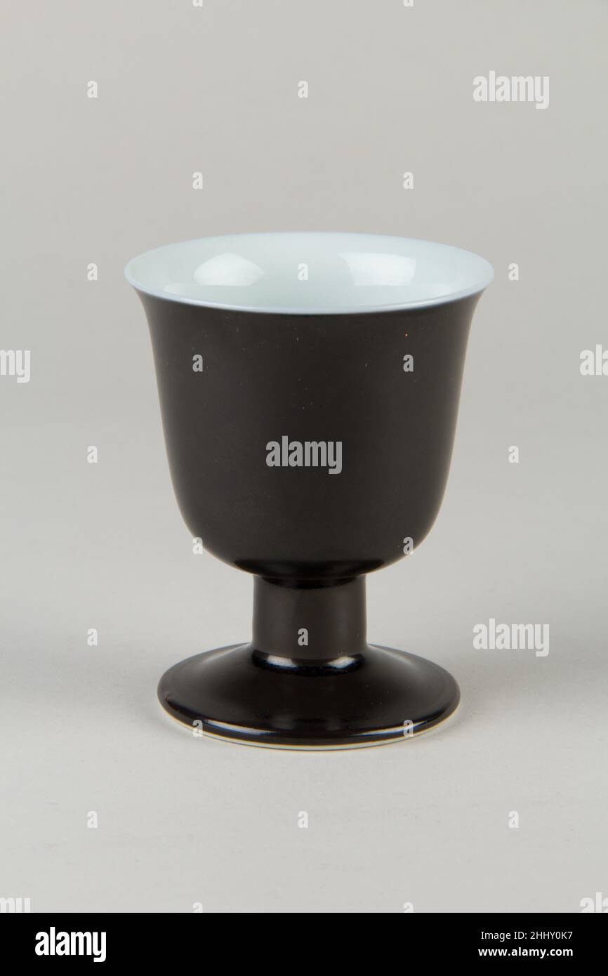 Stem Cup China. Stem Cup 52940 Stock Photo - Alamy