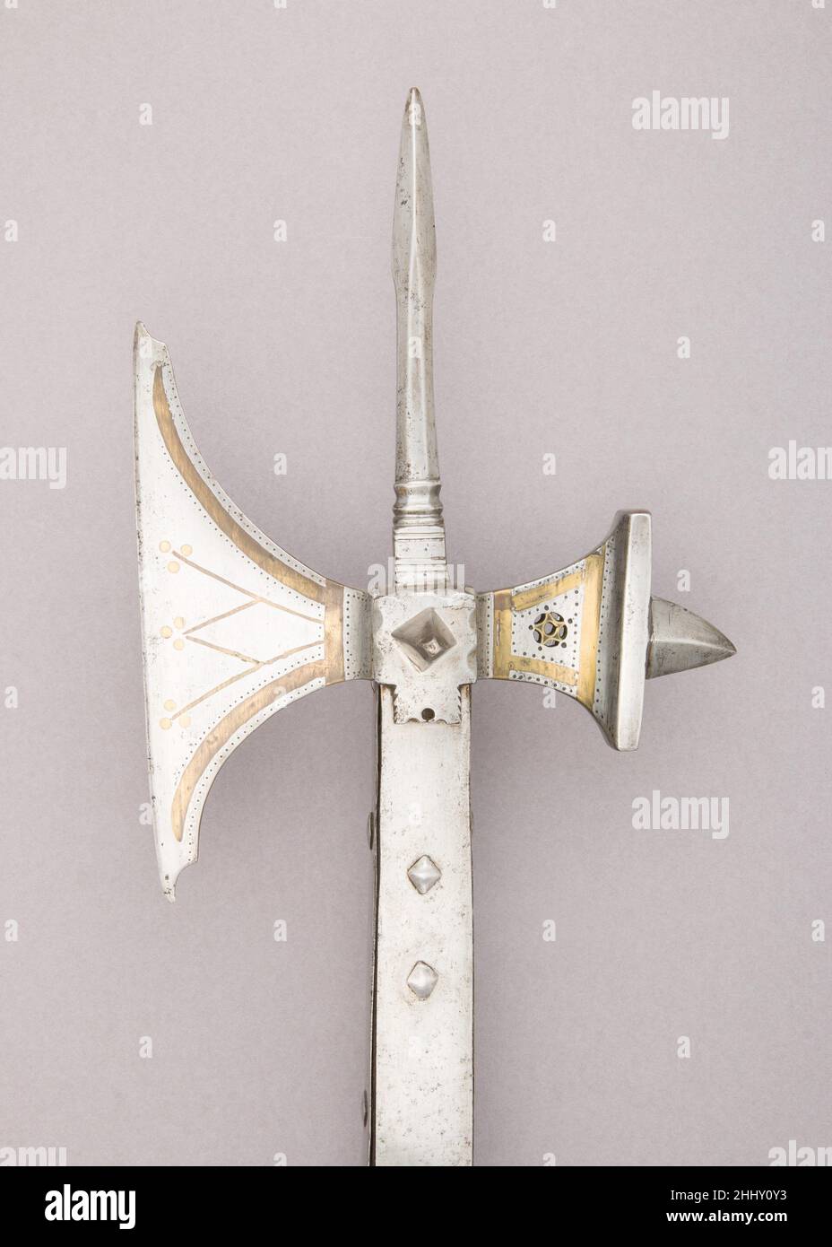 Pollaxe hi-res stock photography and images - Alamy