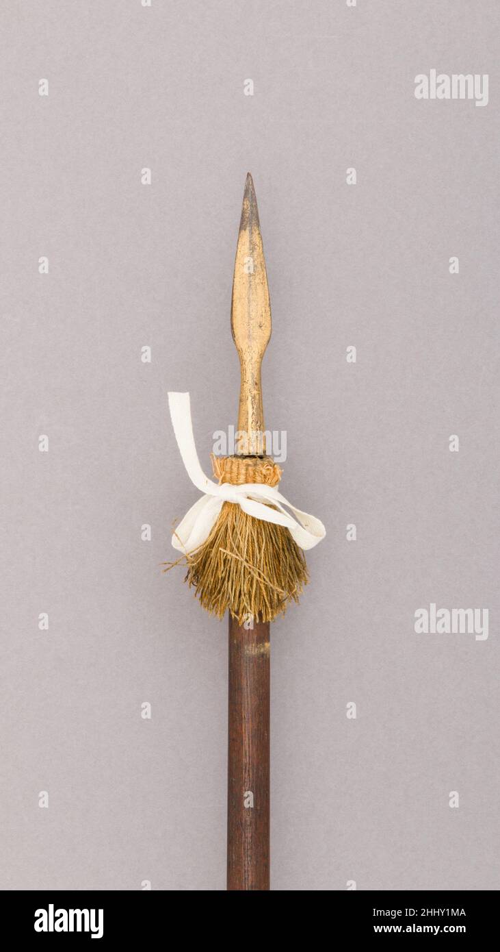 Lance 17th century German. Lance 27055 Stock Photo - Alamy