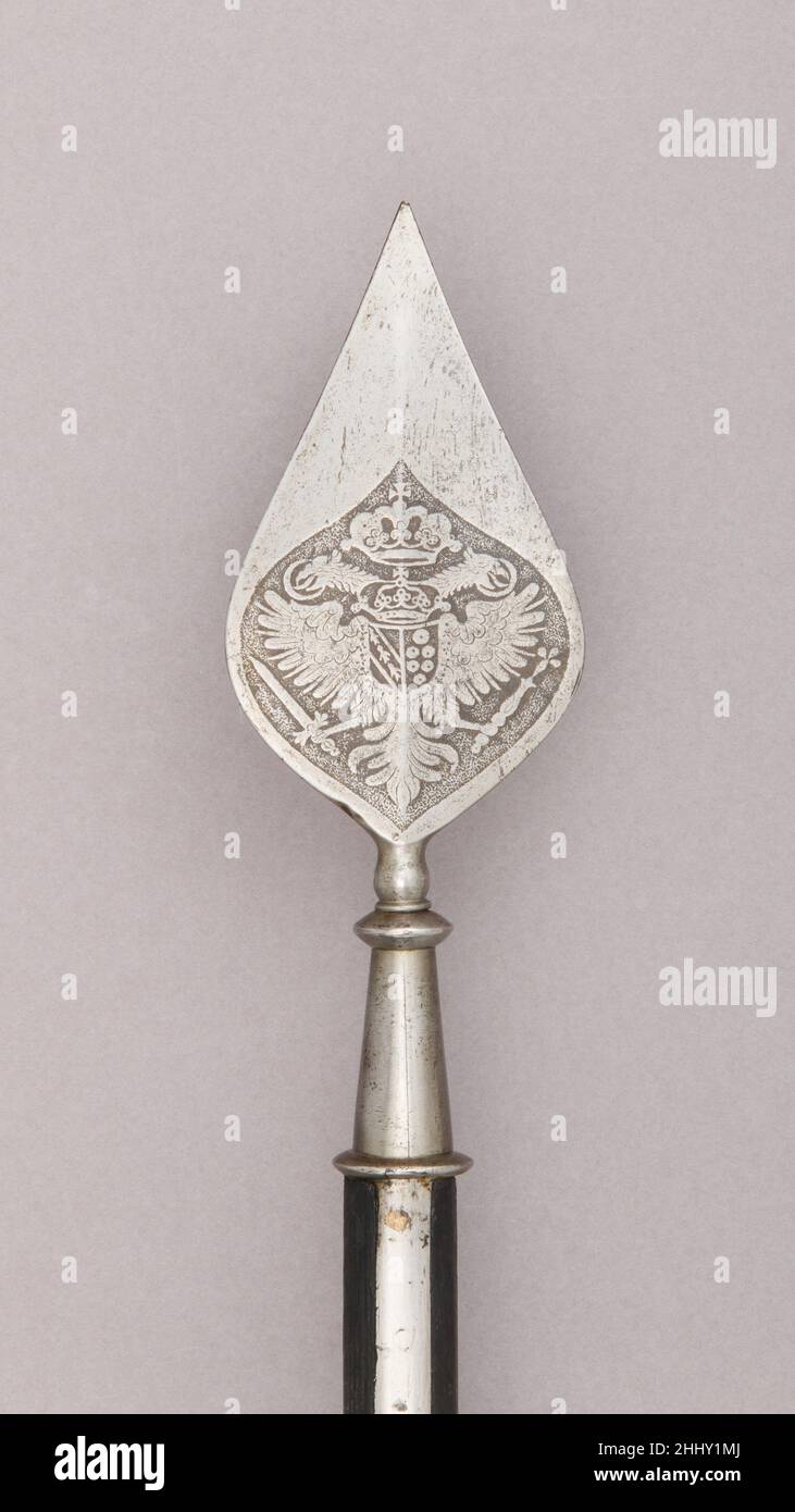 Lance pole hi-res stock photography and images - Alamy