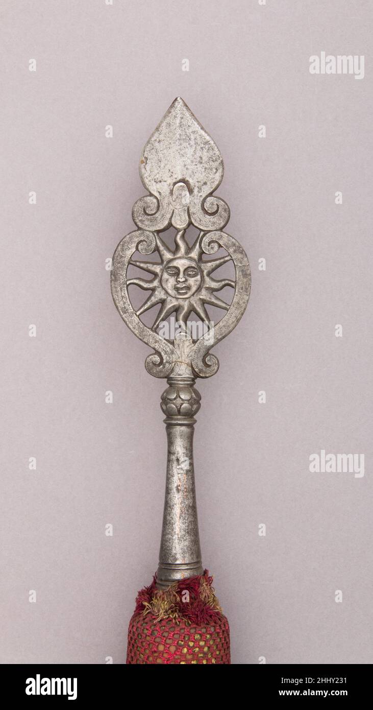 Spontoon 18th century French. Spontoon 34299 Stock Photo - Alamy