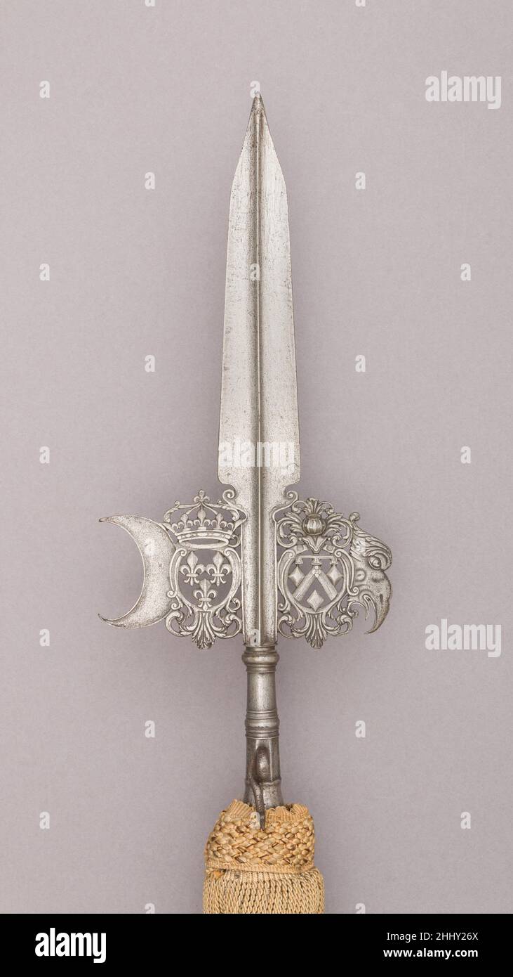 Partisan 17th century French. Partisan 32378 Stock Photo - Alamy