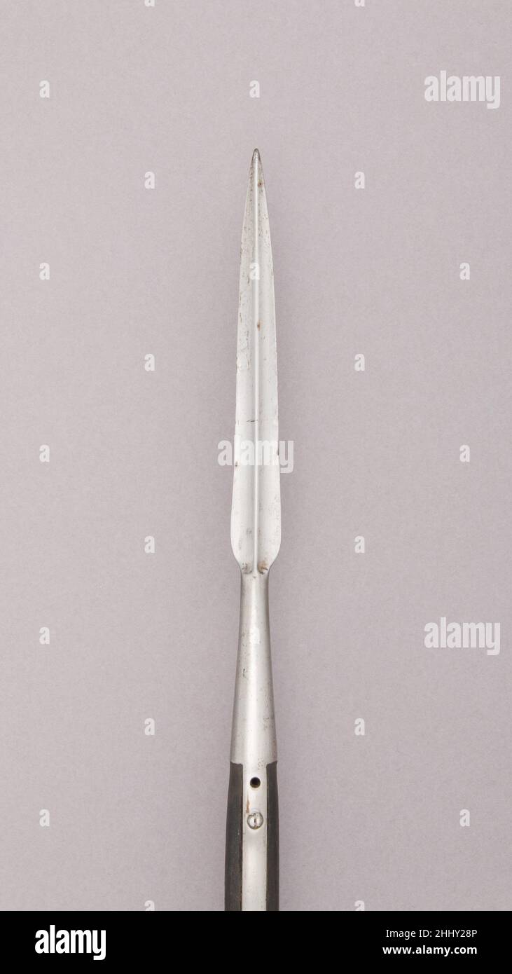 Lance pole hi-res stock photography and images - Alamy