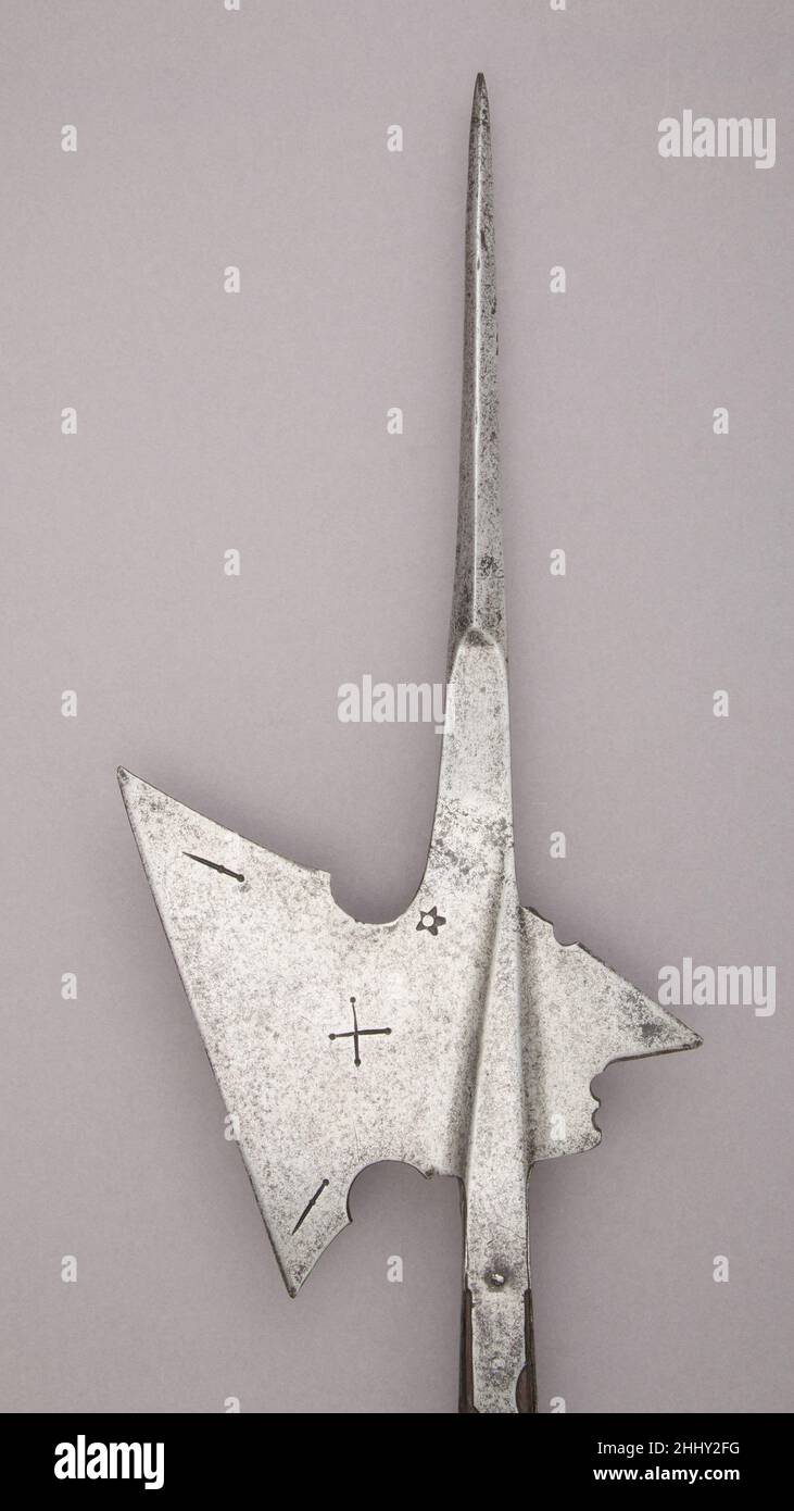 Early german weapons hi-res stock photography and images - Alamy