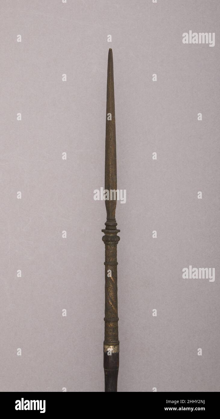 Indigenous tools spear hi-res stock photography and images - Alamy