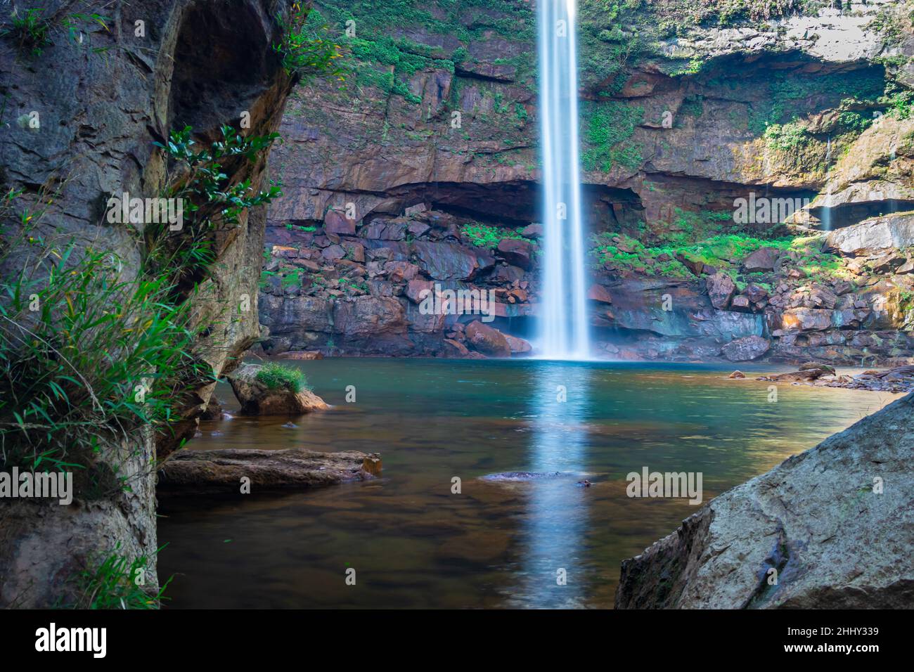 Phe phe falls hi-res stock photography and images - Alamy
