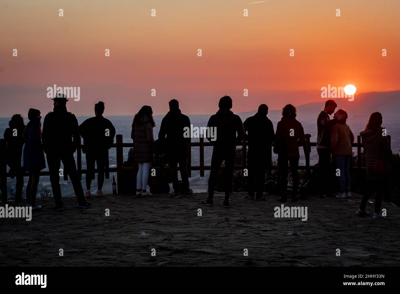 Mirador del migdia hi-res stock photography and images - Alamy