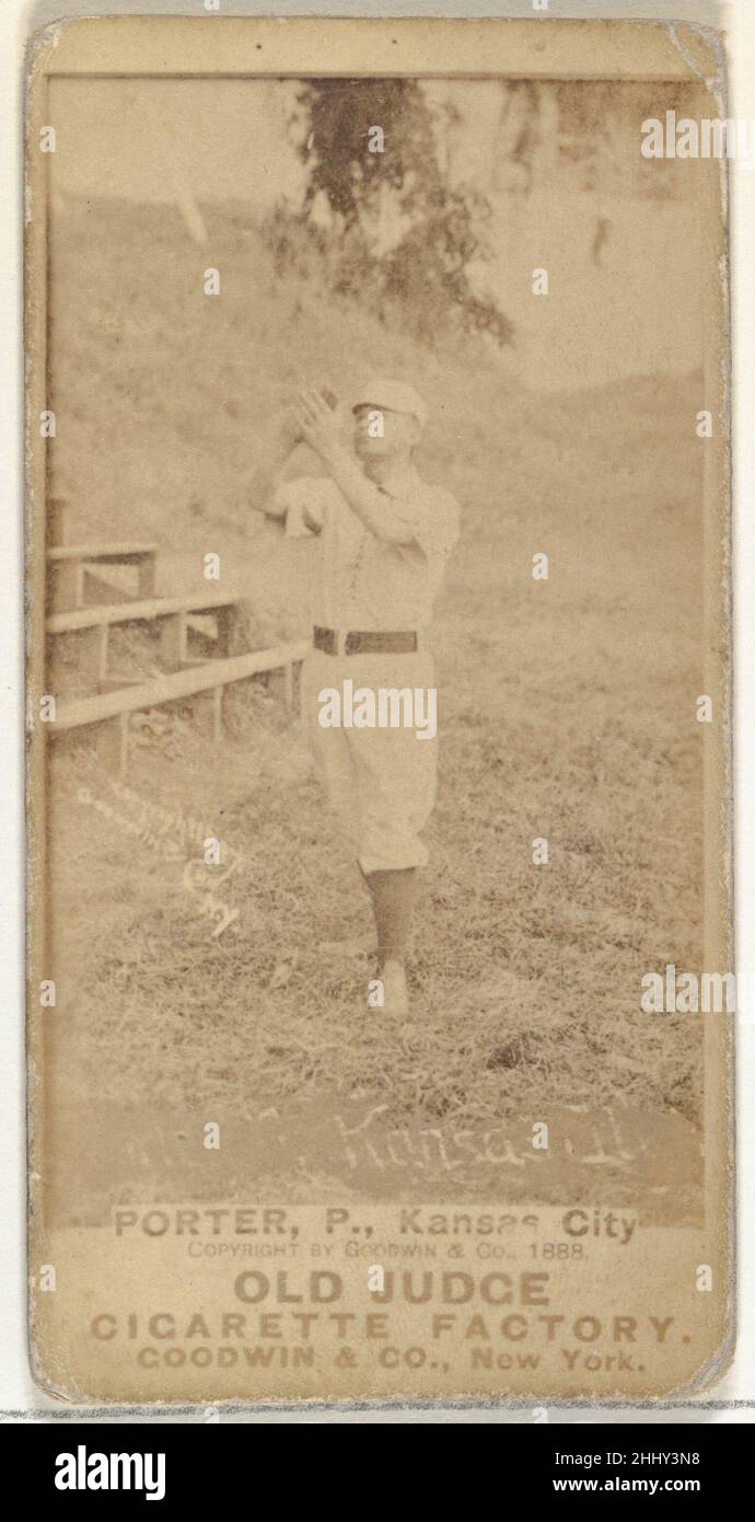 Porter cowboys hi-res stock photography and images - Alamy