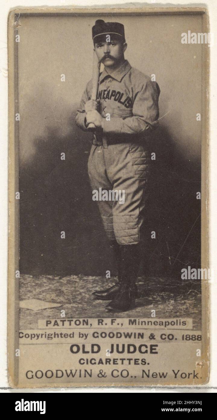 Patton company hi-res stock photography and images - Alamy