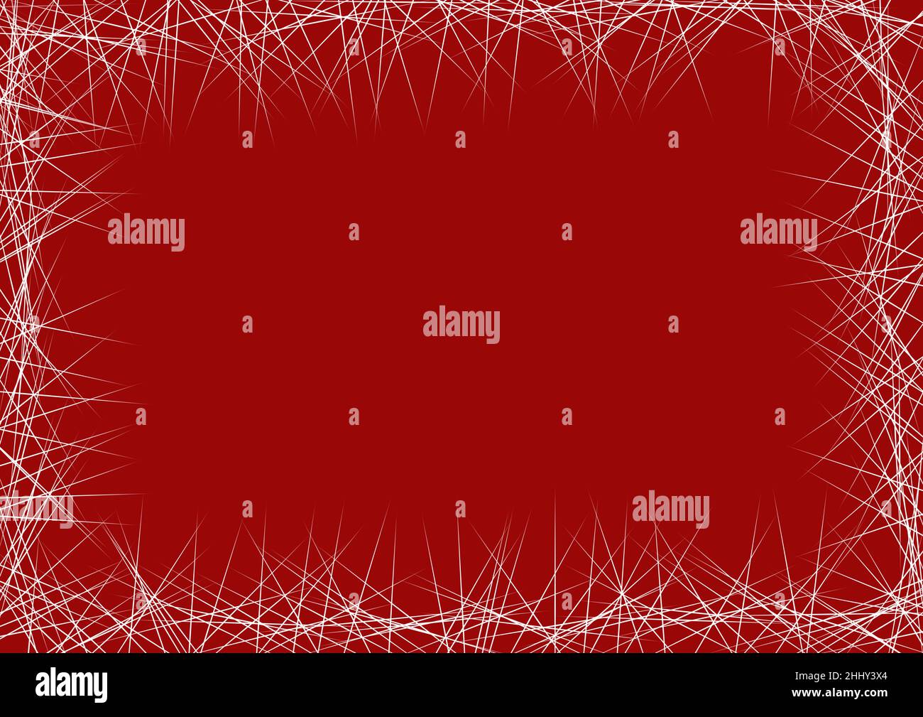 Abstract art dark red background with white lines and frame. Wine ...