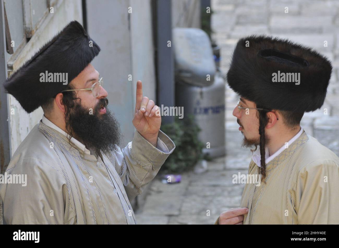 Israeli religious community hi-res stock photography and images - Alamy