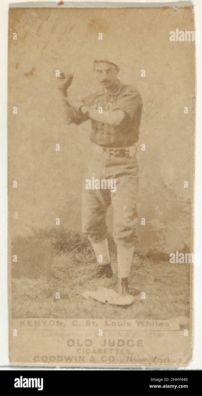 Old kenyon hi-res stock photography and images - Alamy