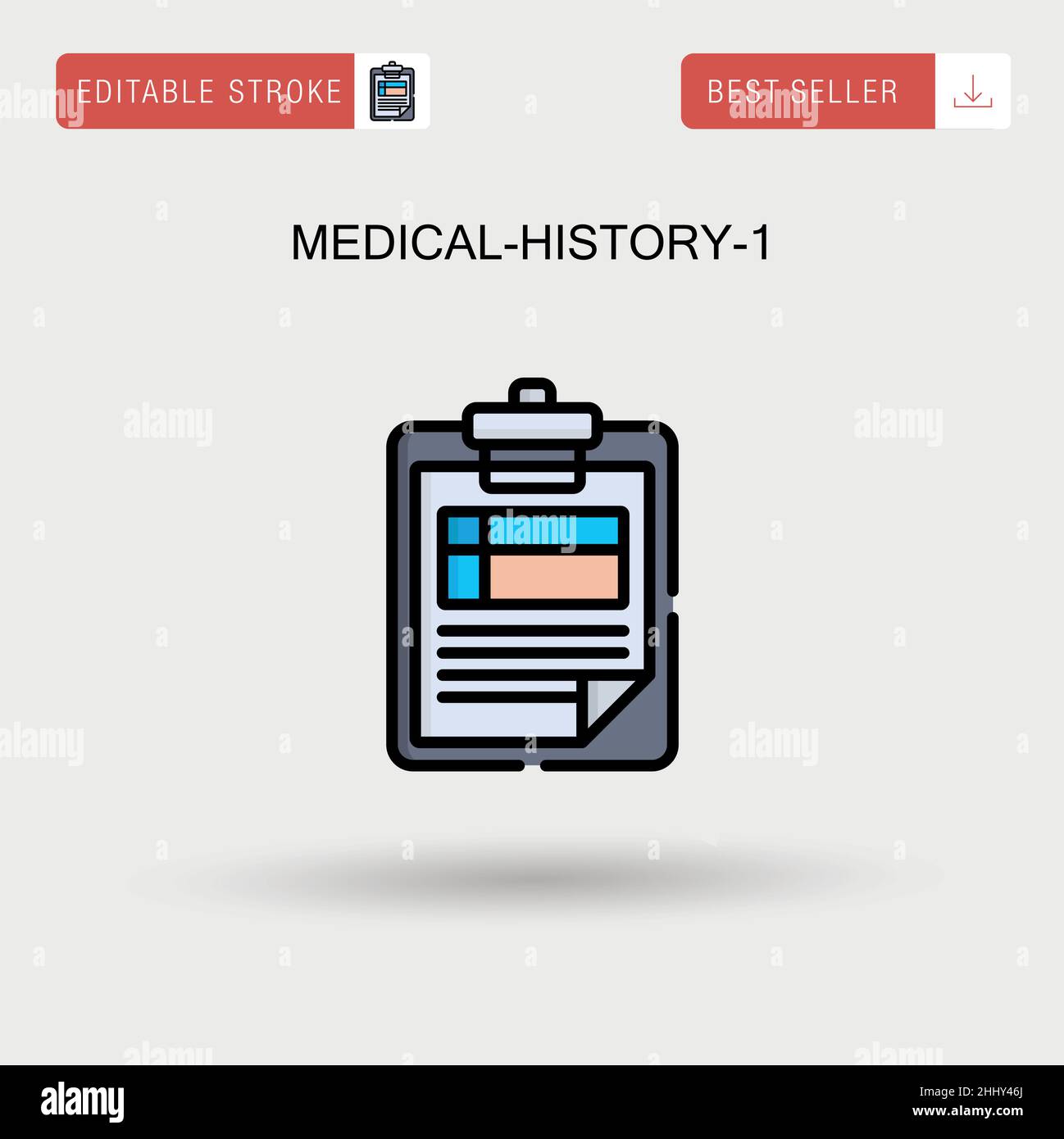 Lab history Stock Vector Images - Alamy