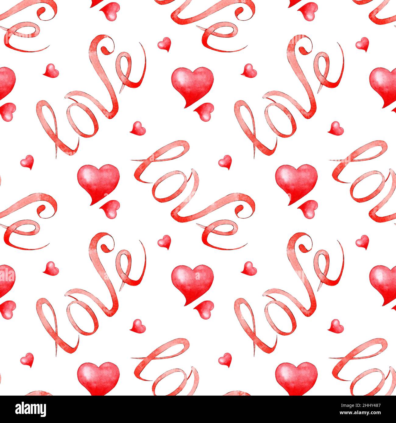 Red repeating design hi-res stock photography and images - Alamy