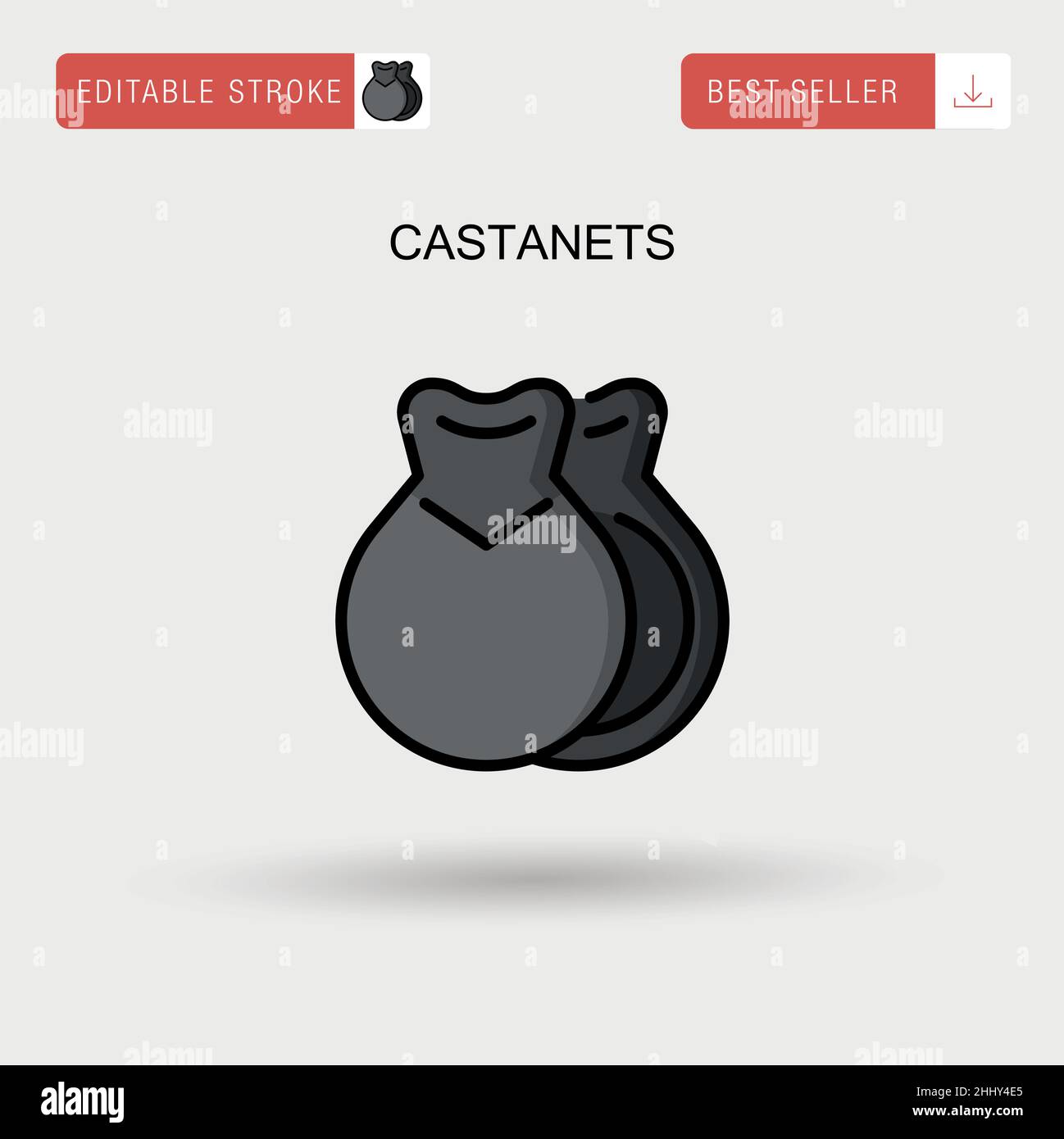 Castanets spain hi-res stock photography and images - Alamy