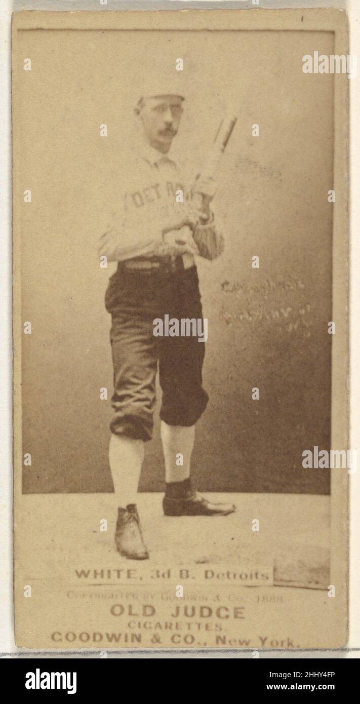 Deacon White High Resolution Stock Photography and Images - Alamy