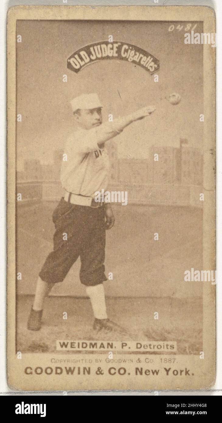 Wiedman hi-res stock photography and images - Alamy