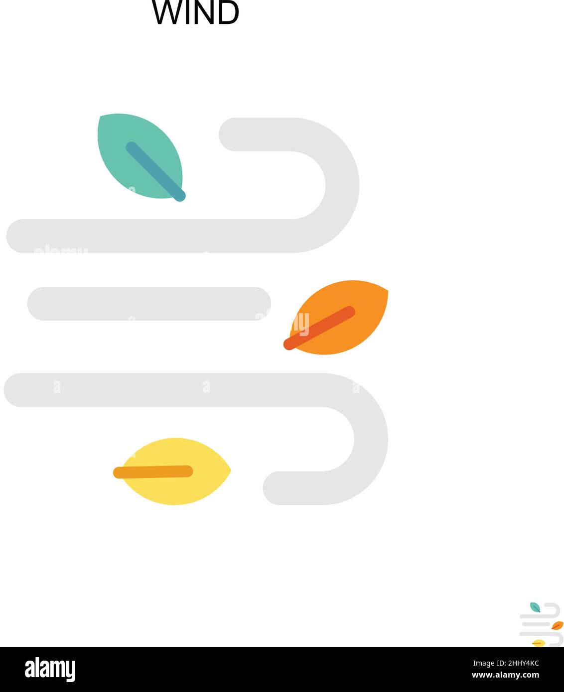 Wave energy plant Stock Vector Images - Alamy