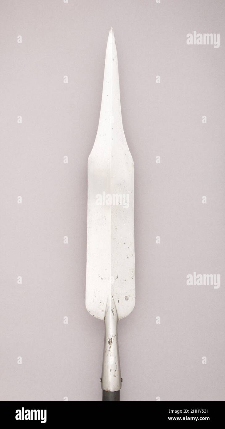 Partisan 17th century French. Partisan 25926 Stock Photo - Alamy
