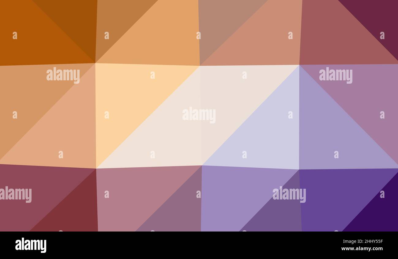 Triangular Pattern. Technology Background with triangle shapes ...