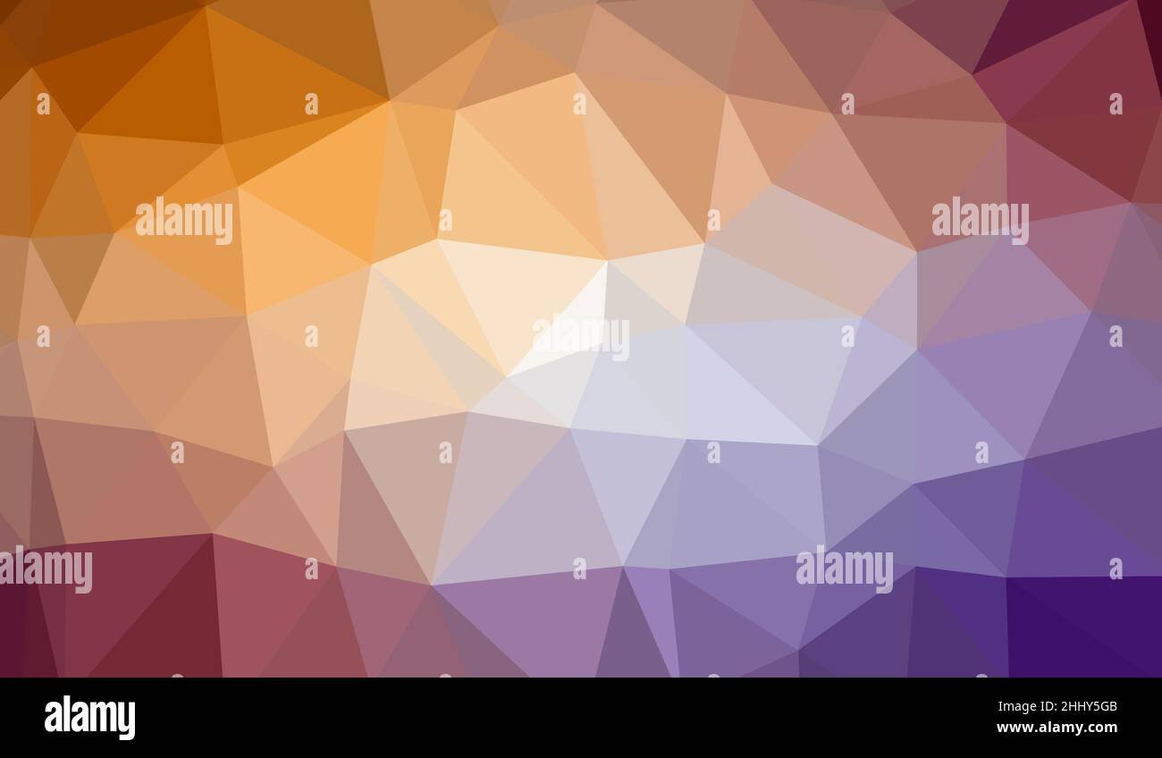 Triangular Pattern. Technology Background with triangle shapes ...