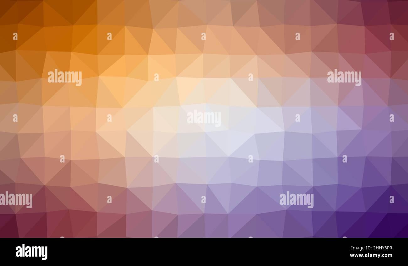 Triangular Pattern. Technology Background with triangle shapes ...